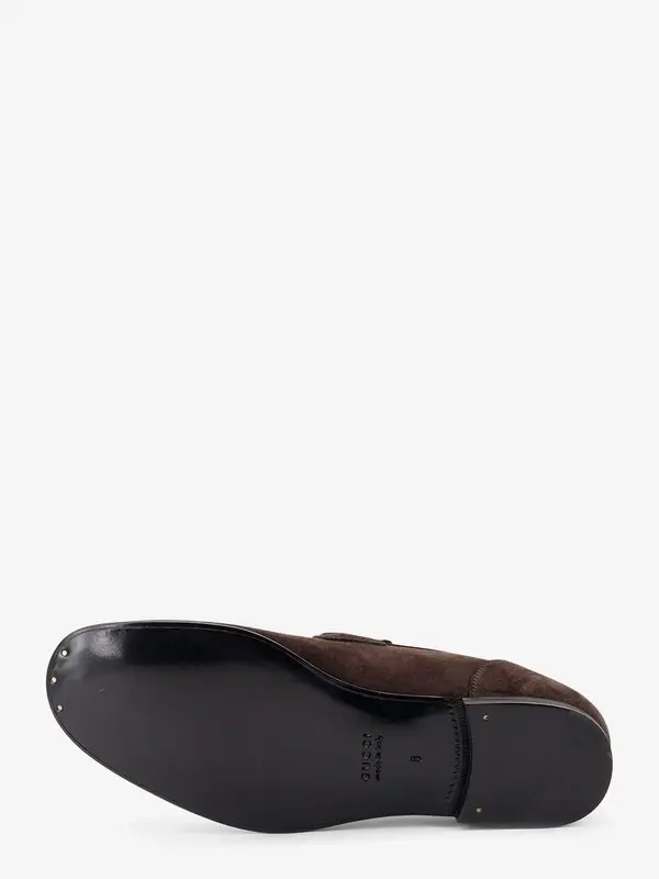 Gucci Como Suede Loafers - Multicolor