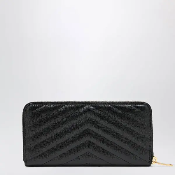 Saint Laurent Cassandre Matelasse Wallet