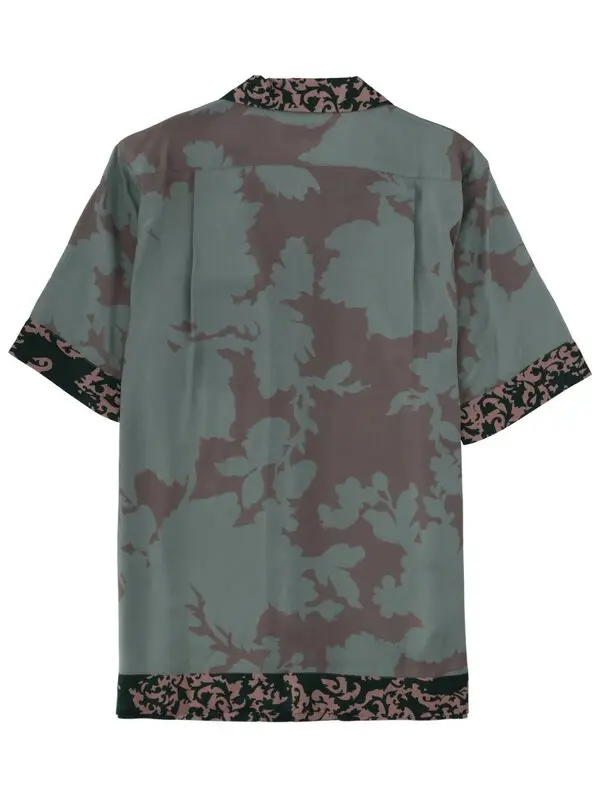 Dries Van Noten Carlton Shirt