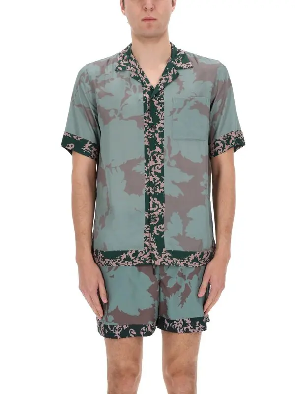 Dries Van Noten Carlton Shirt