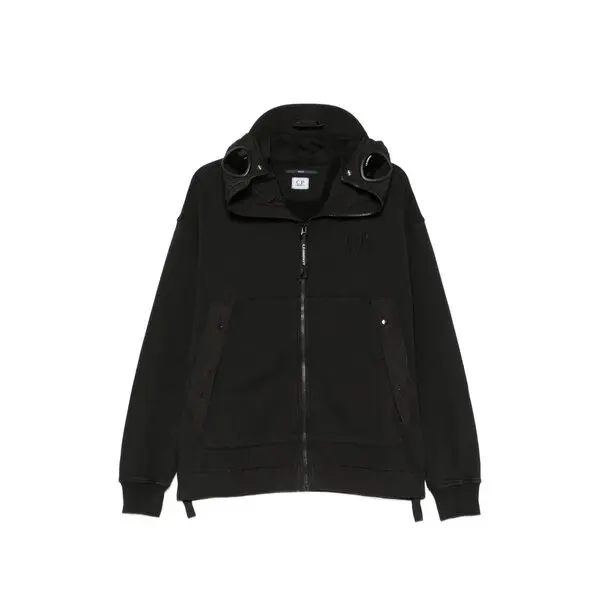 C.P. COMPANY Sweaters & Knitwear Hoodies - Black