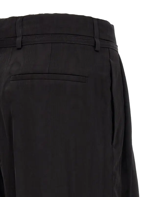 Dries Van Noten Peacha' Pants