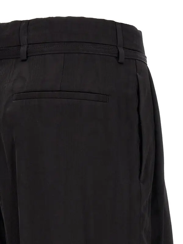 Dries Van Noten Peacha Trousers