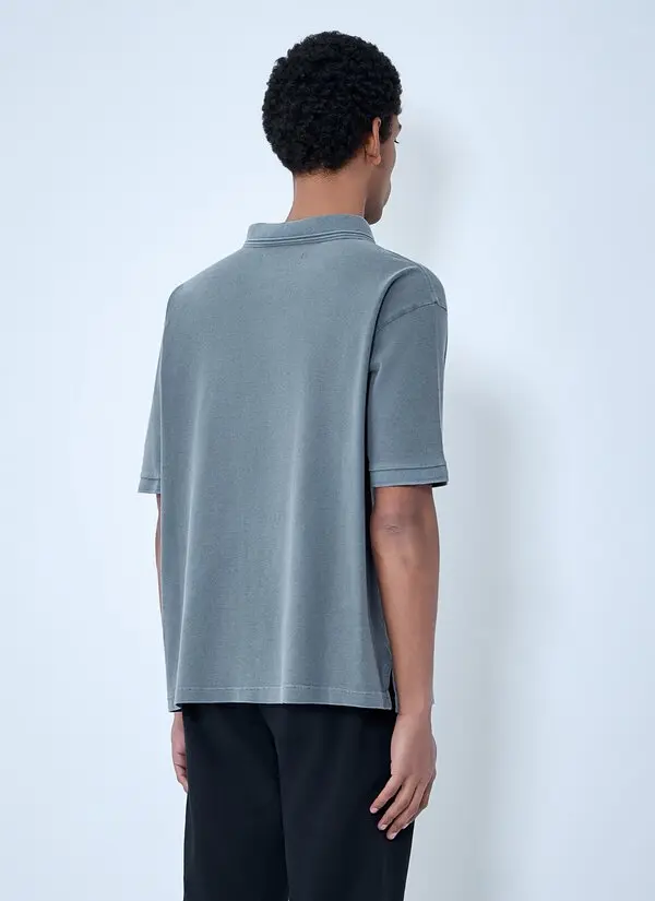 GALLERY DEPT. Embroidered Polo Shirt