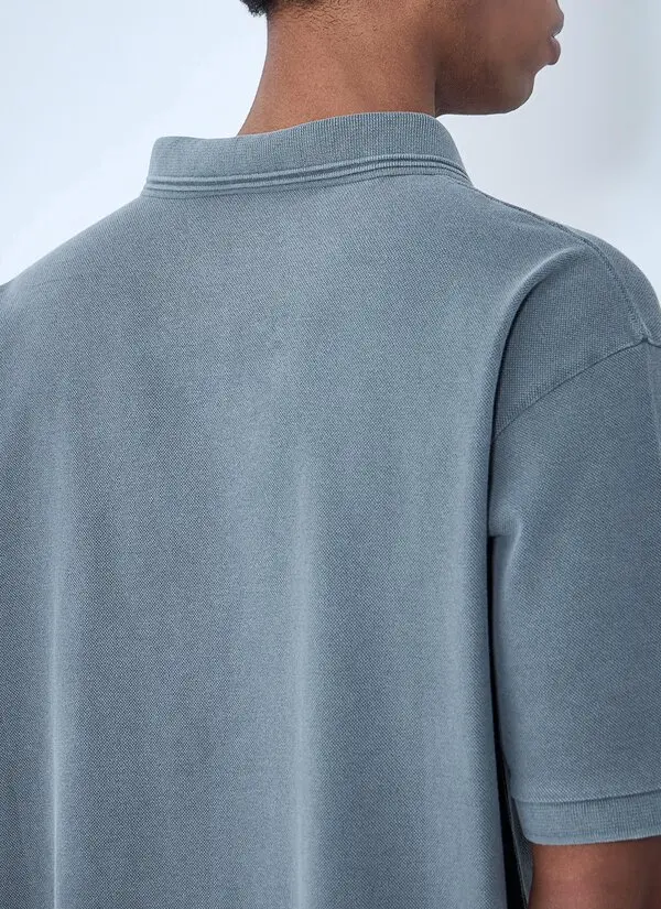 GALLERY DEPT. Embroidered Polo Shirt