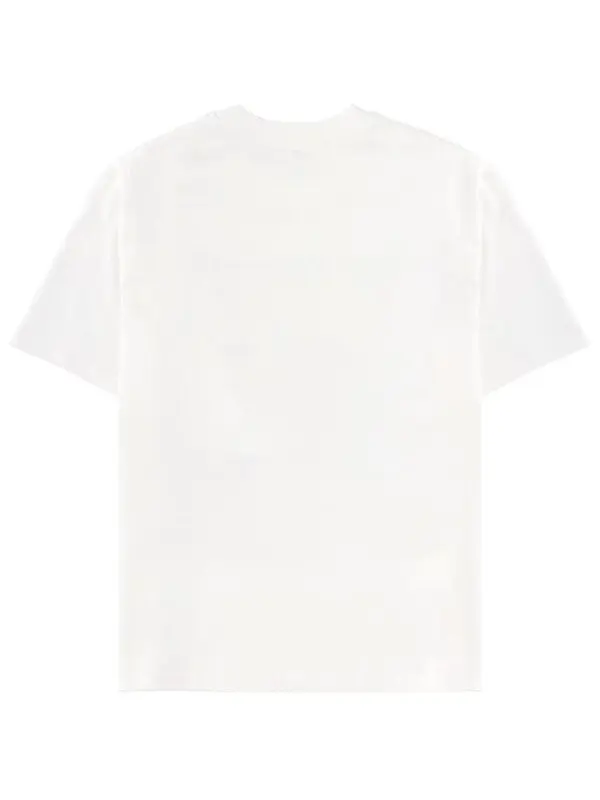 Casablanca Tennis Club T-shirt - White