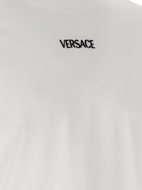 Versace Logo' T-shirt