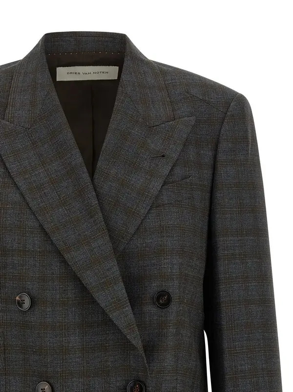 Dries Van Noten Barrysta' Blazer