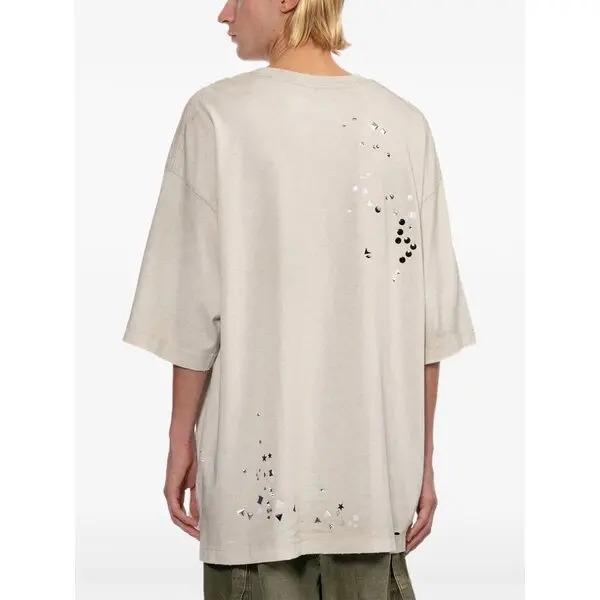 Mihara Yasuhiro Neutrals T-shirts & Vests T-shirts