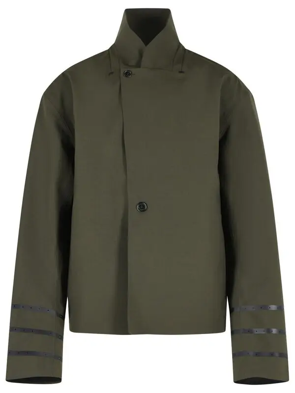 Coperni Technical' Wool Blend Jacket