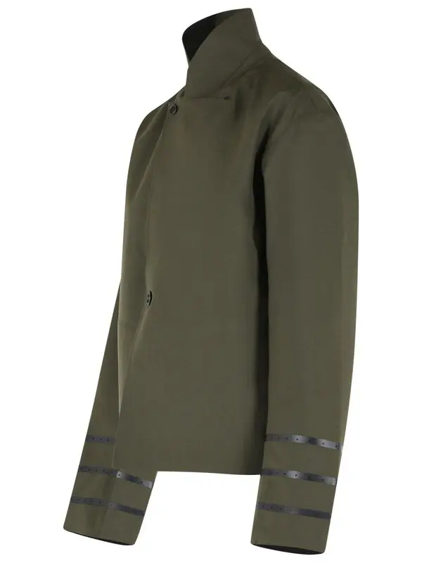 Coperni Technical' Wool Blend Jacket