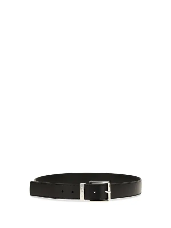 Givenchy Gentlemen Leather Belt