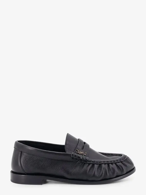 Saint Laurent Le Loafer 15 Leather Loafers - Multicolor