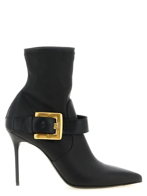 Balmain Anthem' Ankle Boots