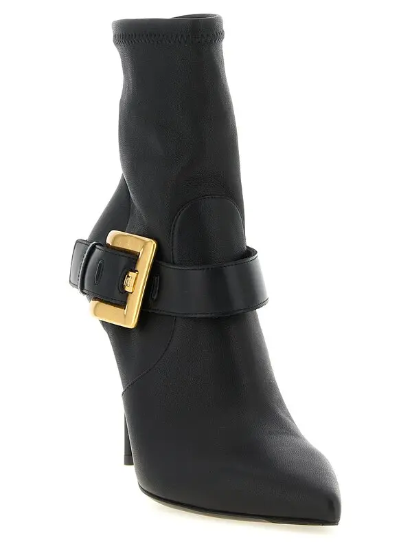 Balmain Anthem' Ankle Boots