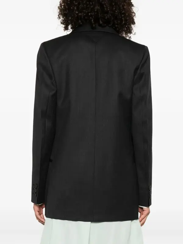 Prada Wool Blazer