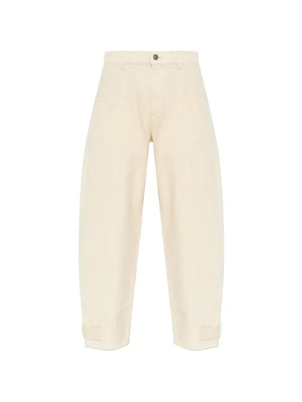 Isabel Marant Étoile Leja Denim Jeans