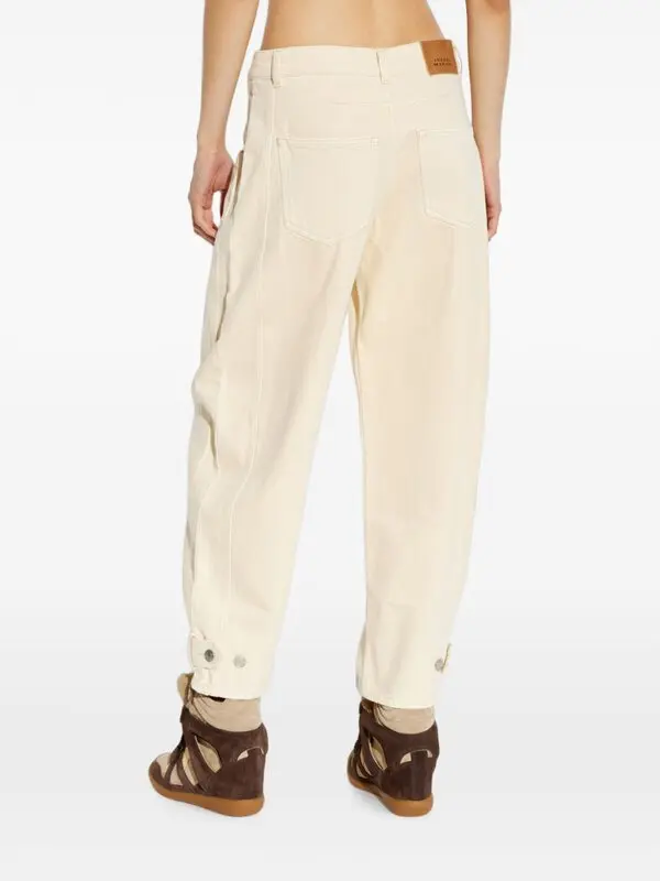 Isabel Marant Étoile Leja Denim Jeans