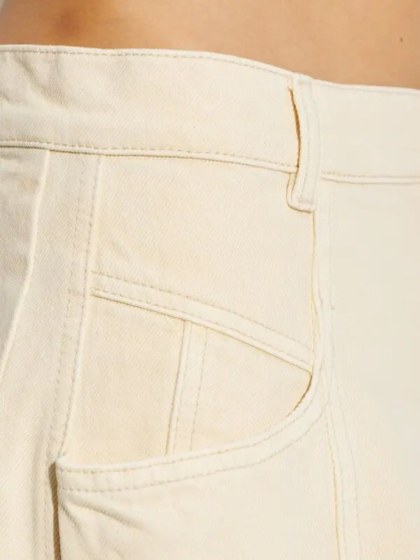 Isabel Marant Étoile Leja Denim Jeans