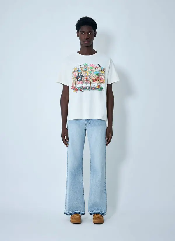 GALLERY DEPT. Melrose Jeans