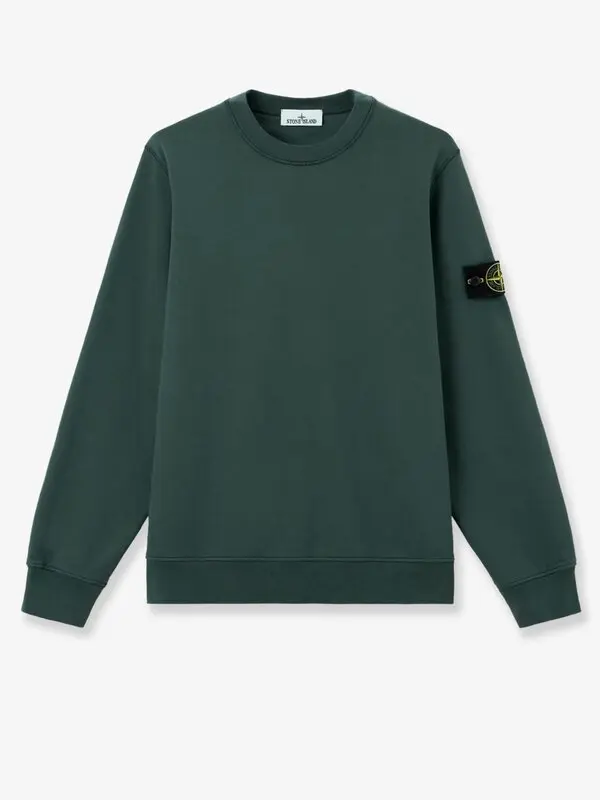Stone Island Cotton Sweatshirt - Multicolor