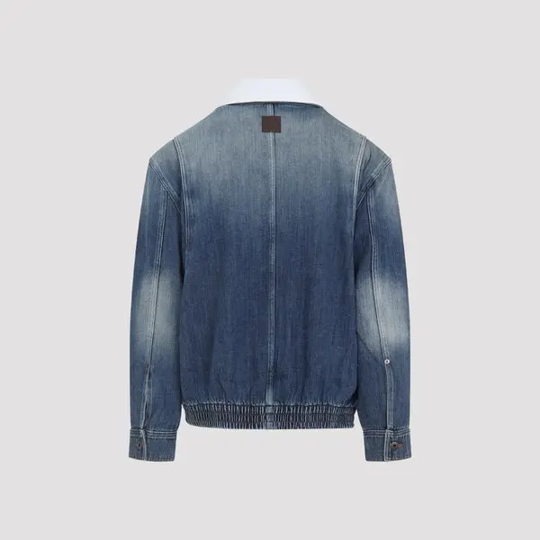 Loewe Zip-up Jacket