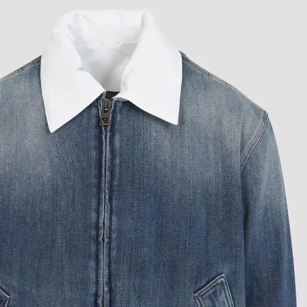 Loewe Zip-up Jacket