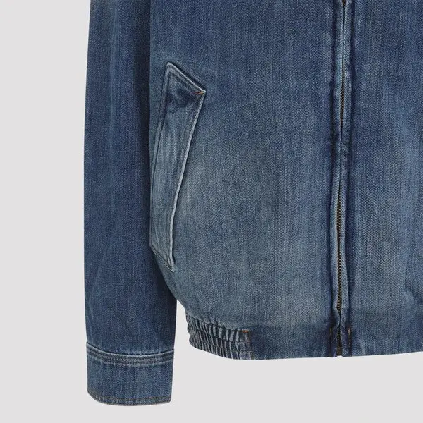 Loewe Zip-up Jacket