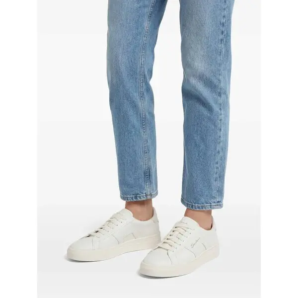Santoni Trainers Low-tops