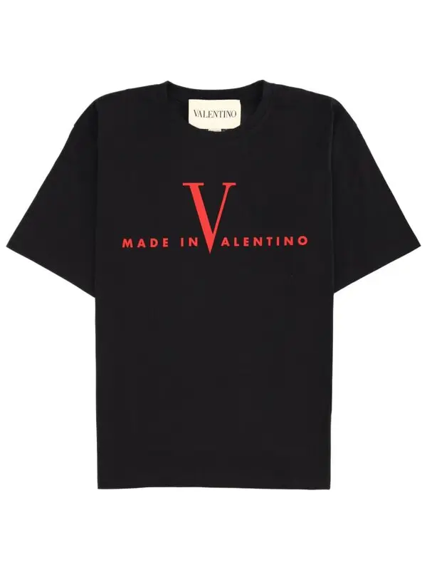 Valentino Garavani Made In T-shirt