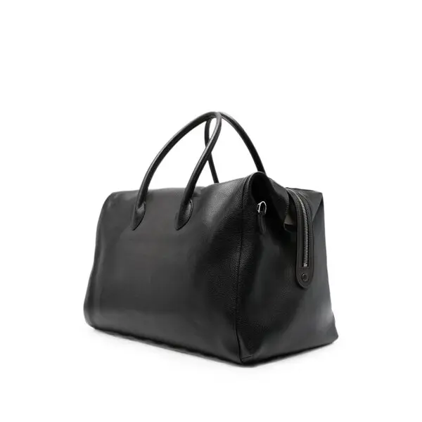 Santoni Luggage & Holdalls - Black