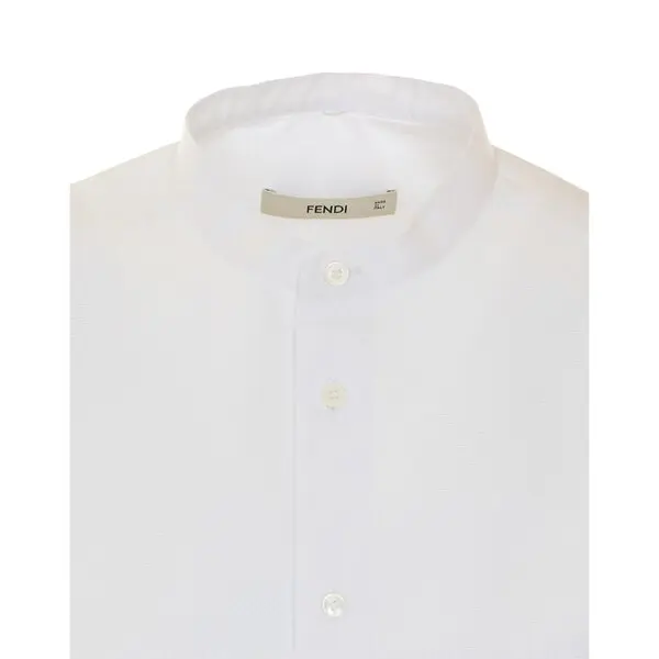 Fendi Poplin Shirt