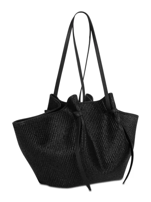 Yuzefi Raffia Mochi Bag