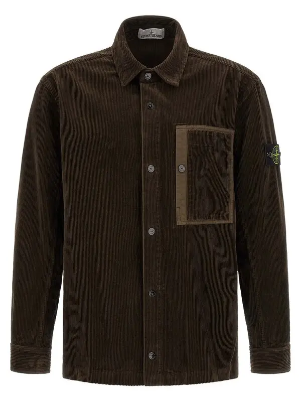 Stone Island 1200016' Overshirt