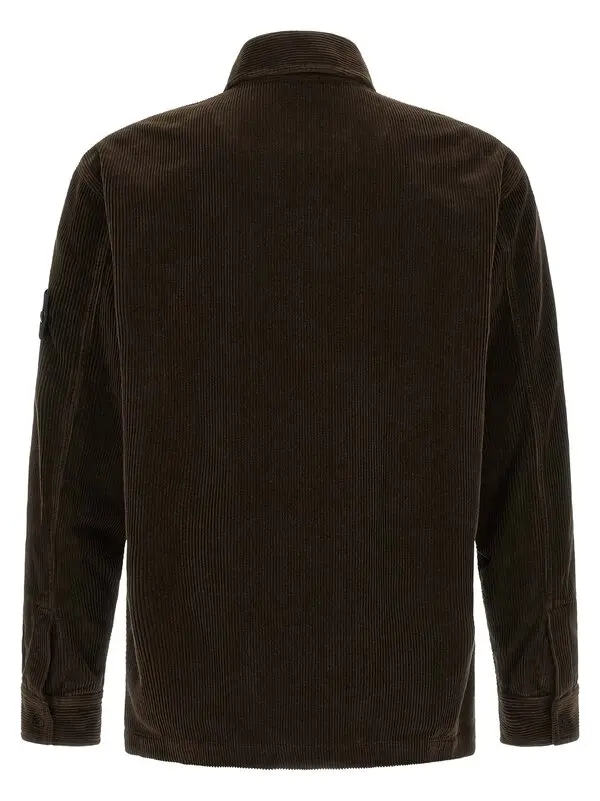 Stone Island 1200016' Overshirt