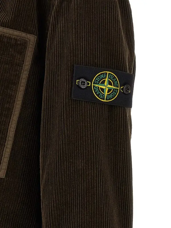 Stone Island 1200016' Overshirt