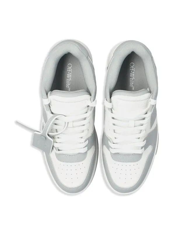 Off-White Out Of Office Leather Sneakers - Multicolor