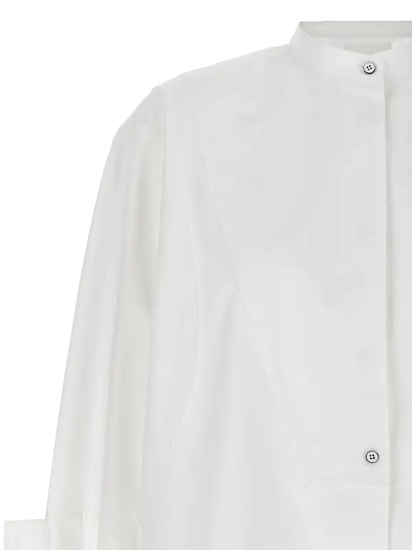 JIL SANDER Cotton Shirt