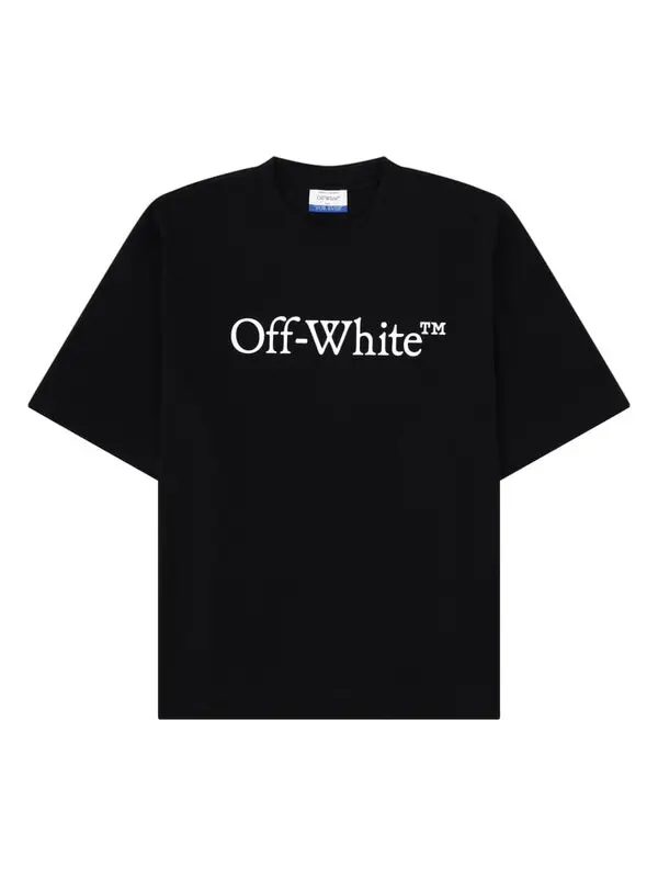 Off-White T-shirt With Logo