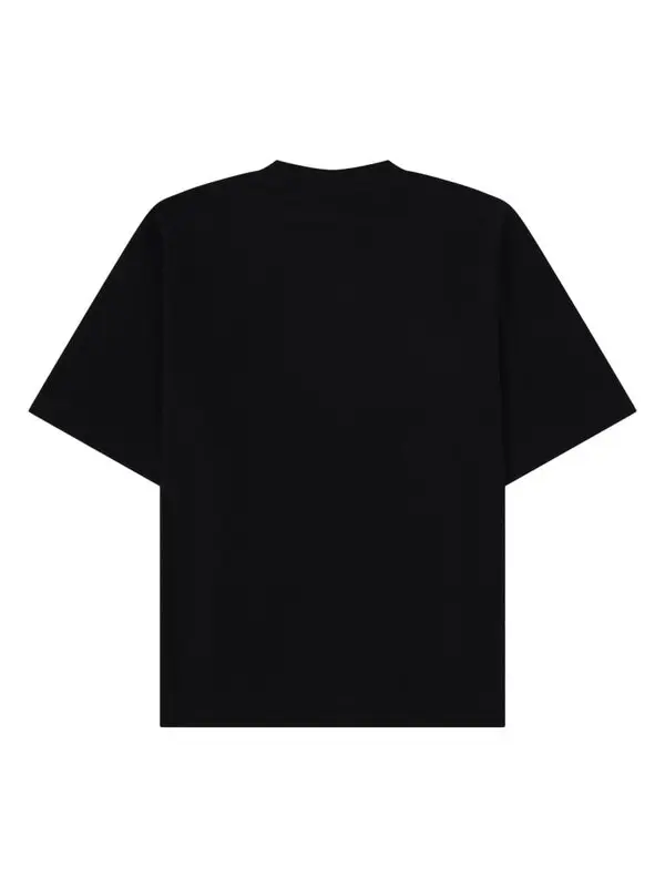 Off-White T-shirt With Logo