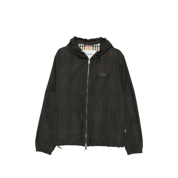 Burberry Jackets Hooded Jackets