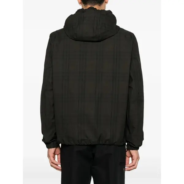 Burberry Jackets Hooded Jackets