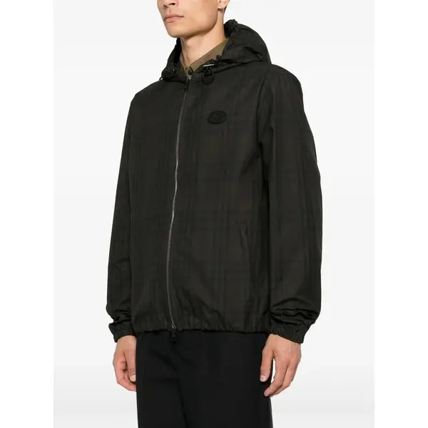 Burberry Jackets Hooded Jackets