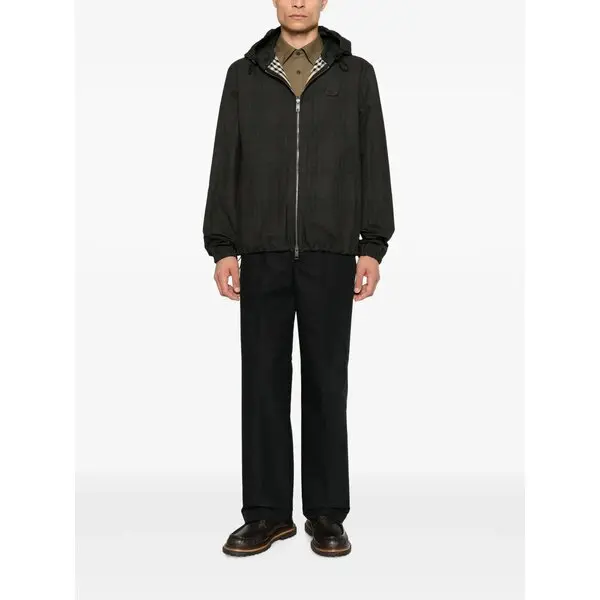 Burberry Jackets Hooded Jackets