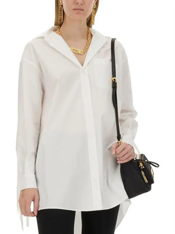 Moschino Poplin Shirt
