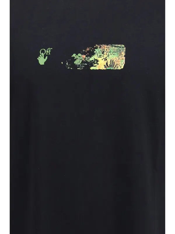 Off-White Spices Arrow Skate T-shirt