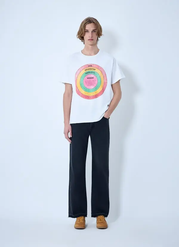 GALLERY DEPT. Melrose Denim Jeans