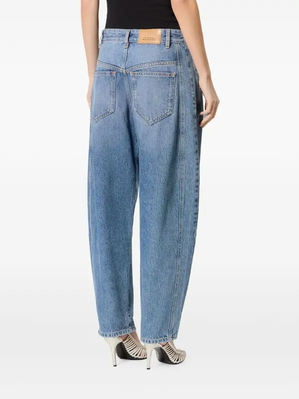 Isabel Marant Étoile Oriane Denim Jeans