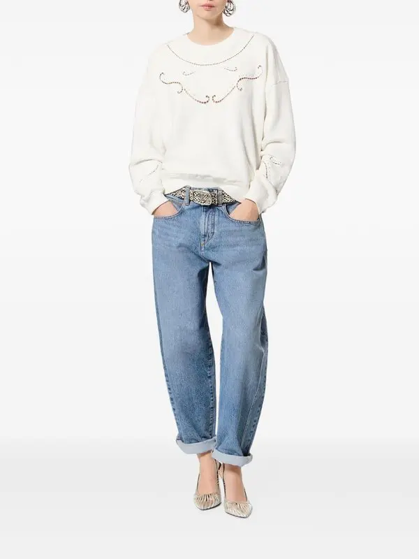 Isabel Marant Étoile Oriane Denim Jeans