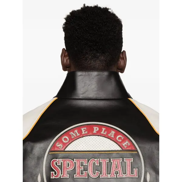 Martine Rose Jackets Leather Jackets
